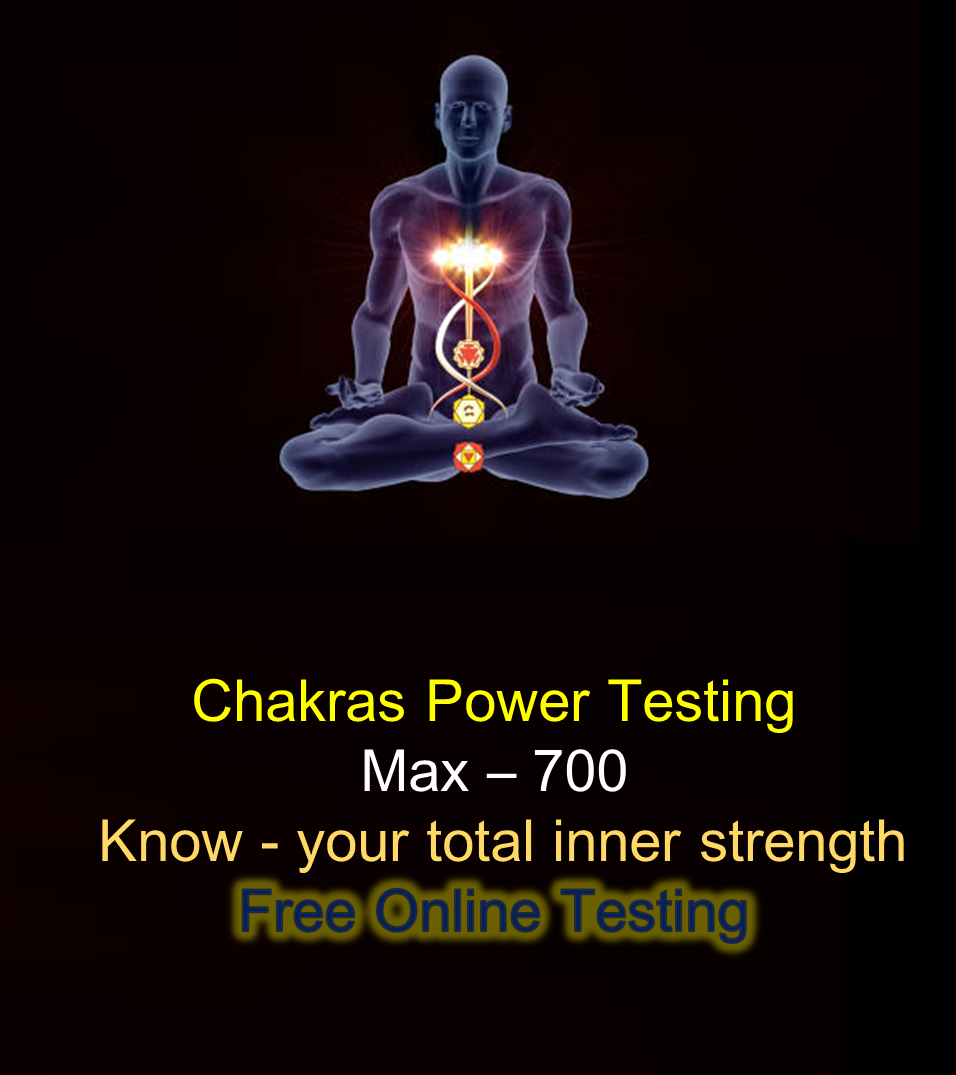 Know – Your Total Internal Power (Total Power of Chakras) – Rishi Kuteer